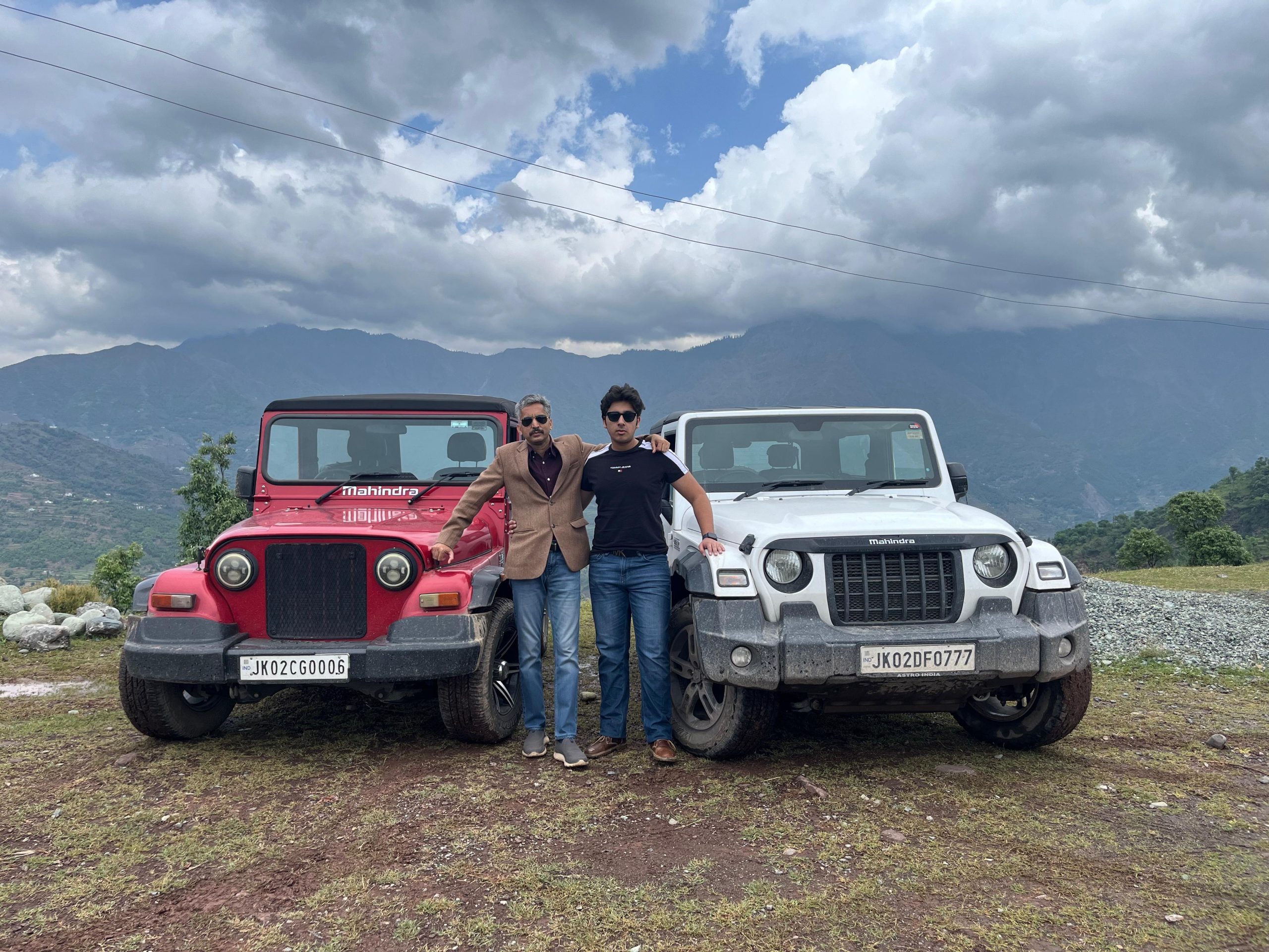 My day out with Chacha Jan, in the scenic hills of Budhal – The Dispatch