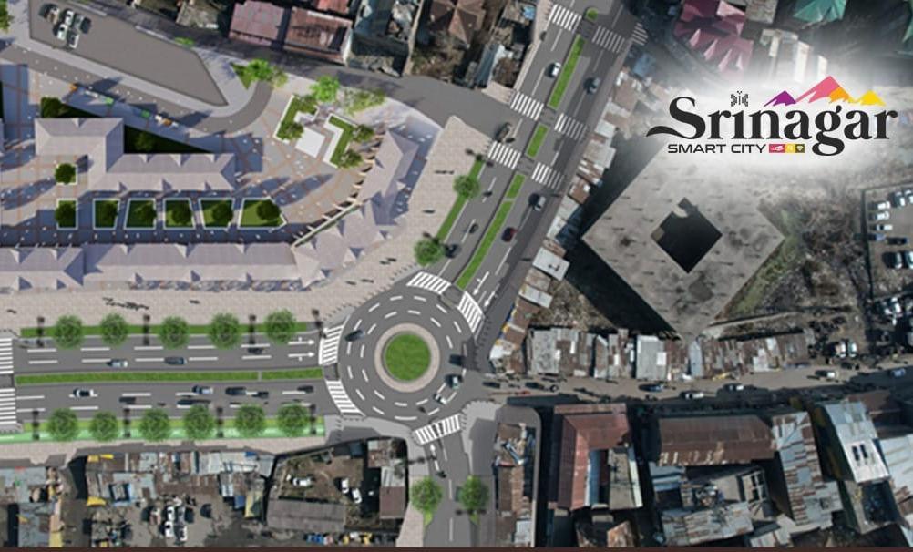Srinagar Smart City Projects to be completed with 45 days: Officials ...
