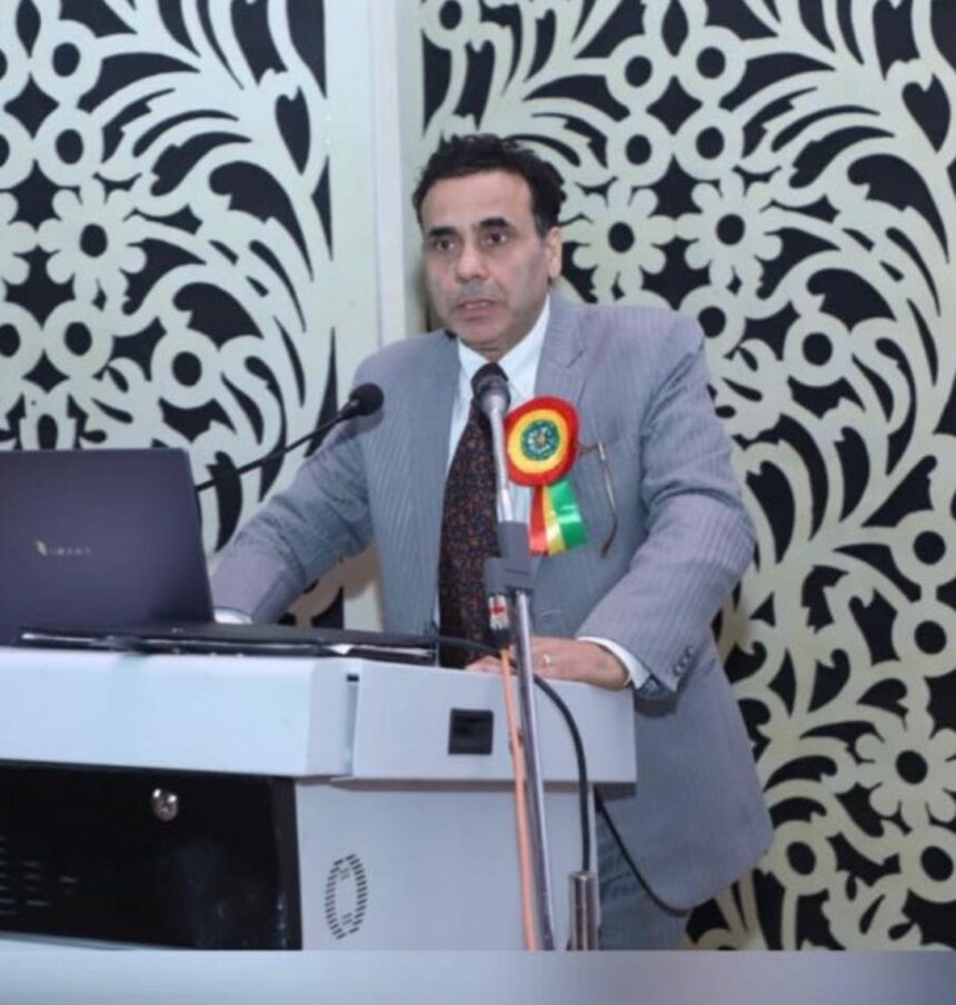 Dr. Mohd Ashraf is new Director SKIMS Soura – The Dispatch