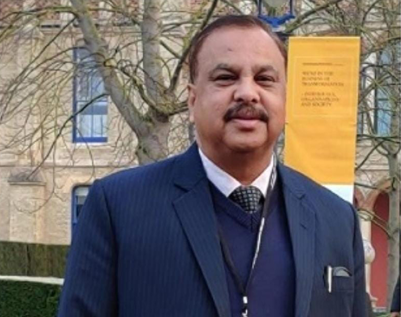 Prof Mohammad Mobin is new VC Cluster University Srinagar – The Dispatch