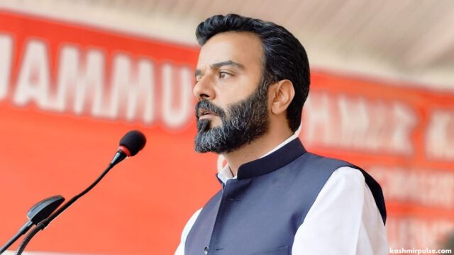 Reservation Policy Row: Amid protest, MP Aga Ruhullah gets intimation ...